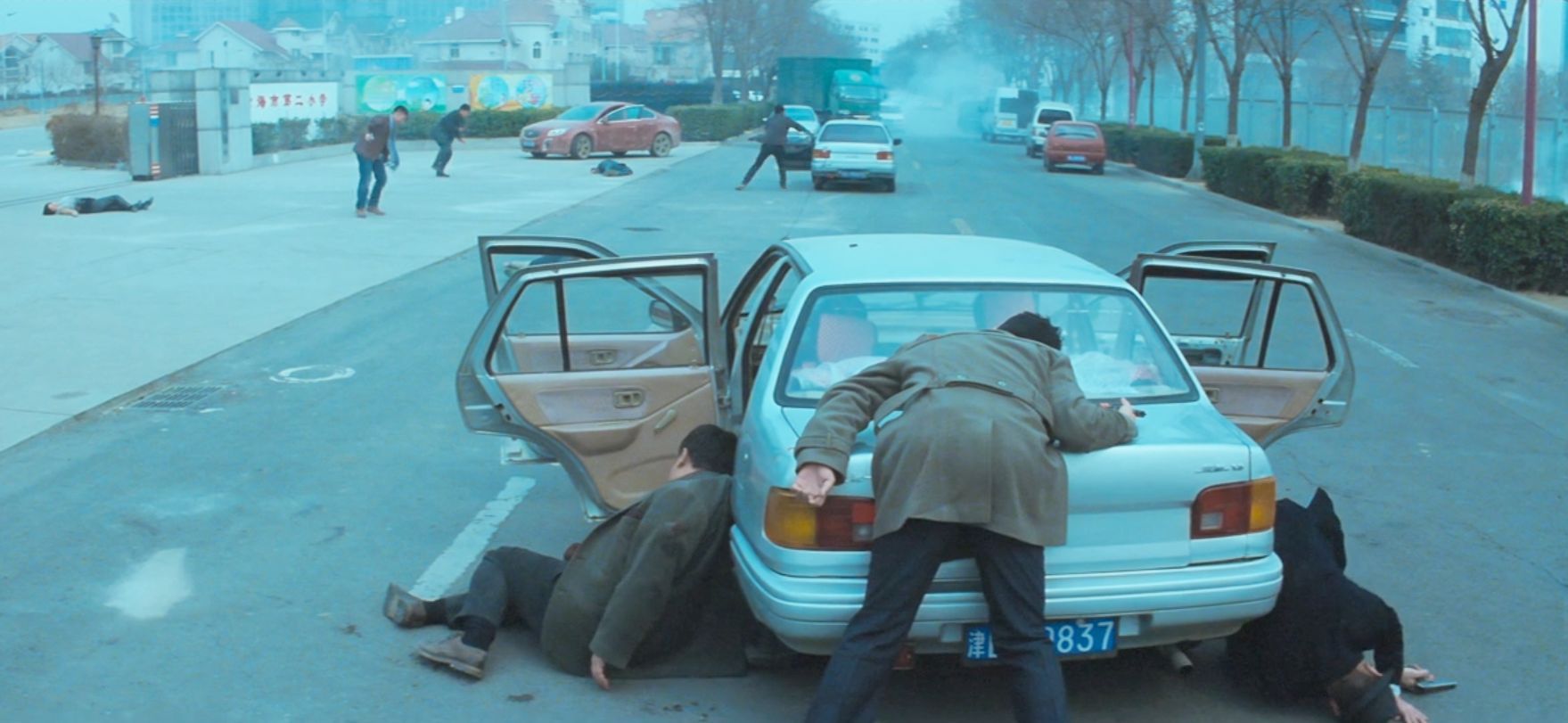 Drug War (2012) - Film Blitz