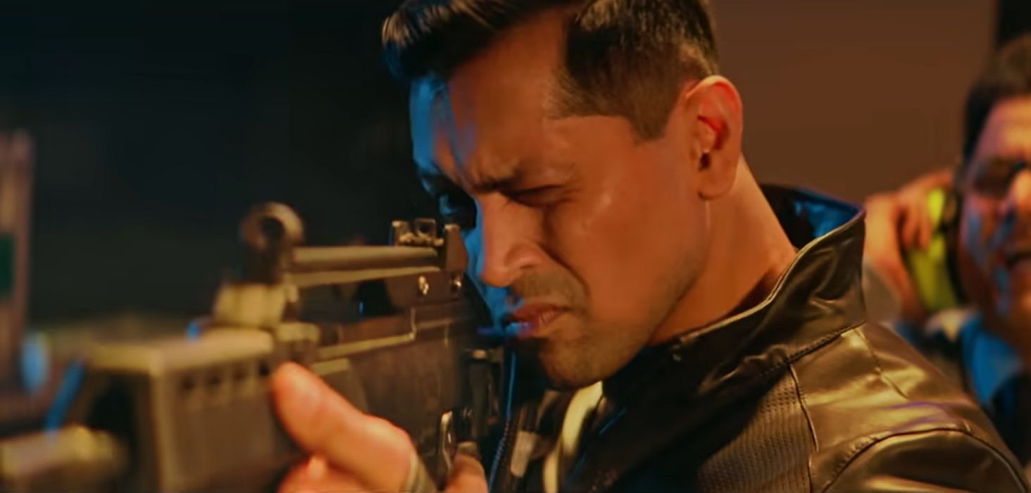 MR-9: Do or Die (2023) - Film Blitz