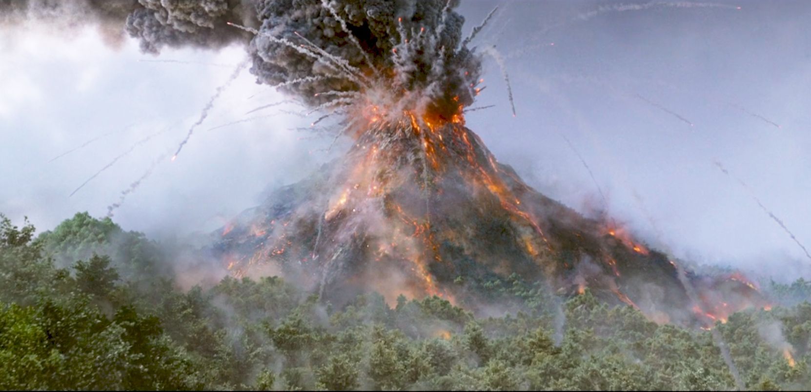 Skyfire (2019) - Film Blitz