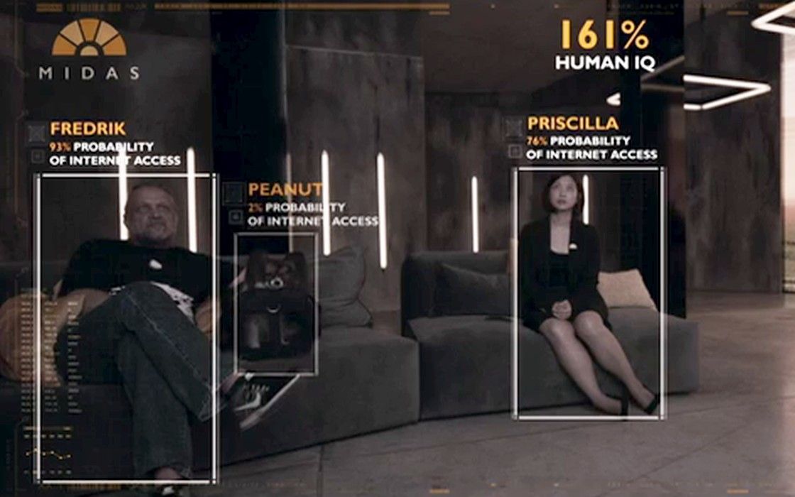 Child Machine (2022) - Film Blitz