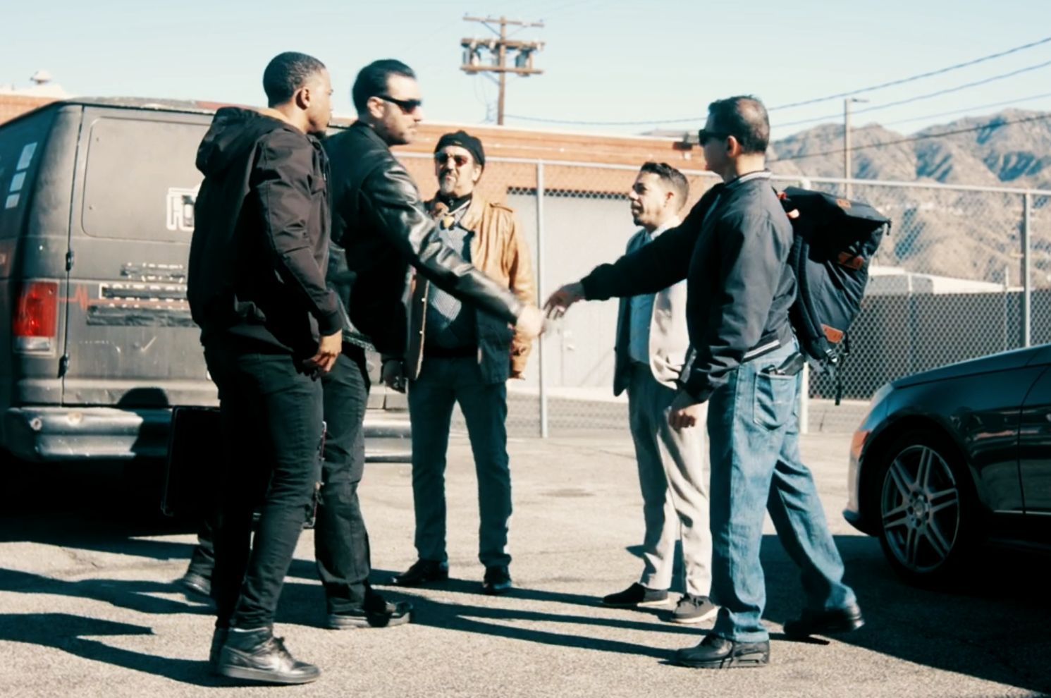 Crack (2023) - Film Blitz