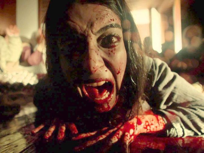 Dabbe 5: Curse of the Jinn (2014) - Film Blitz