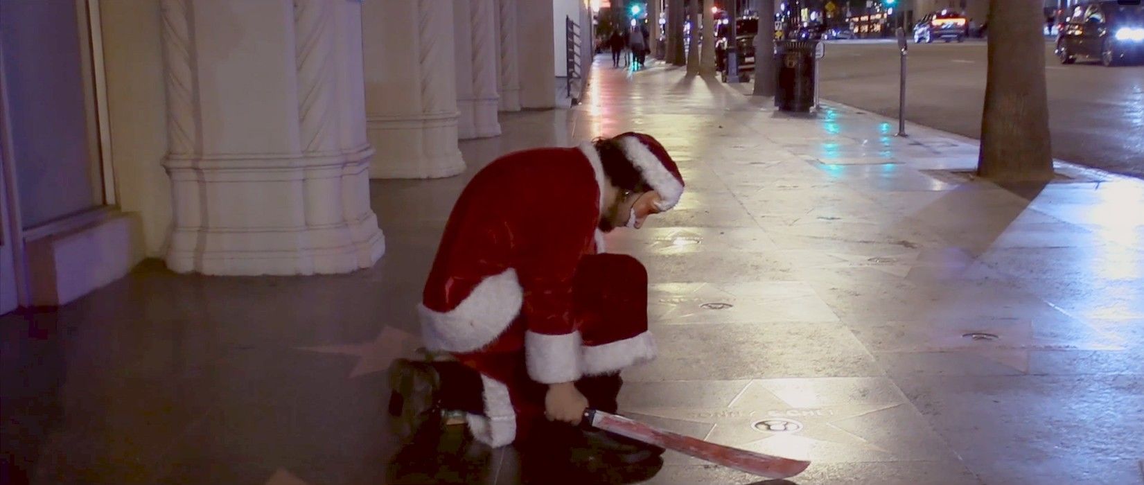 It's a Wonderful Slice (2024) - Film Blitz