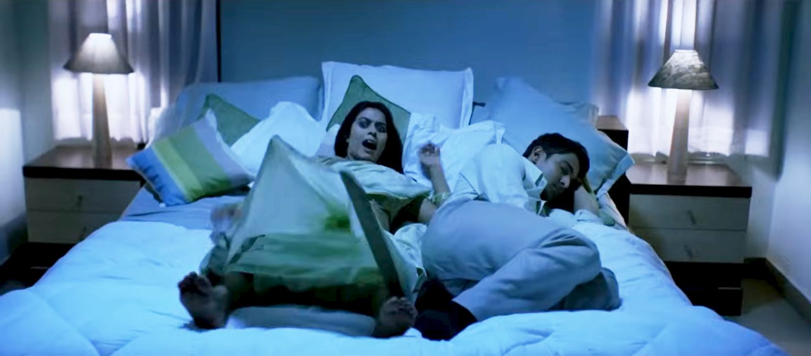 Raped by a Ghost - Film Blitz