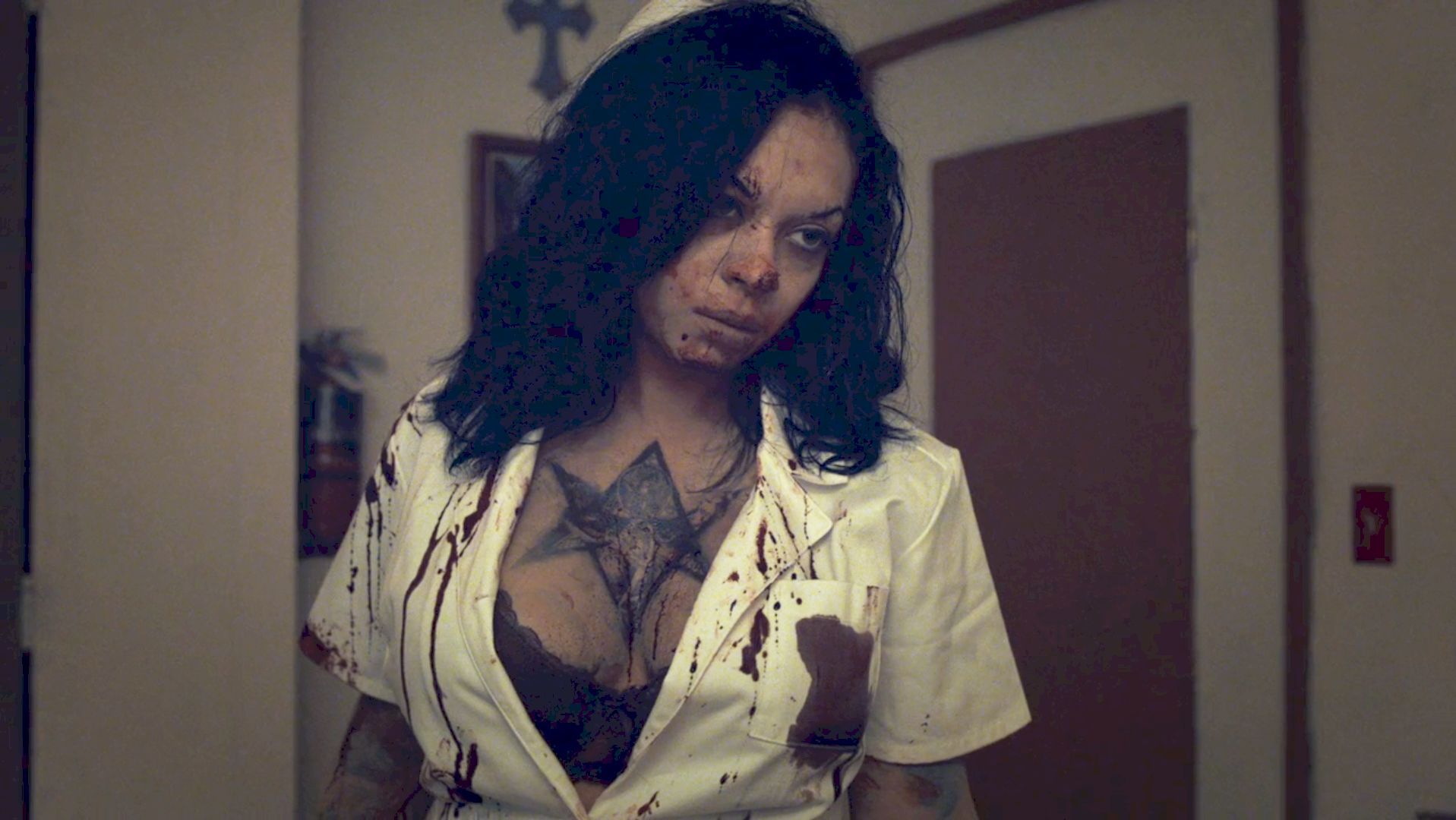 Hell Nurse (2022) - Film Blitz