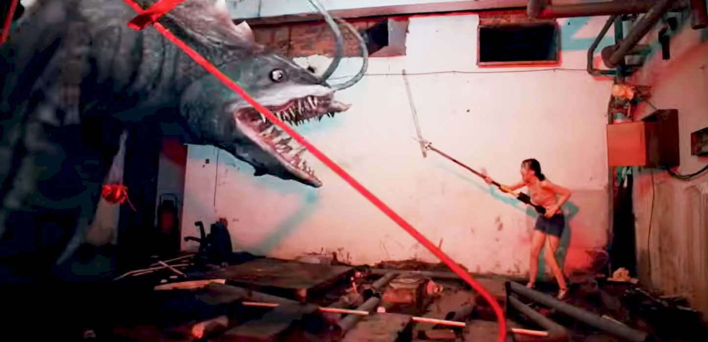 Sharp Teeth (2024) - Film Blitz