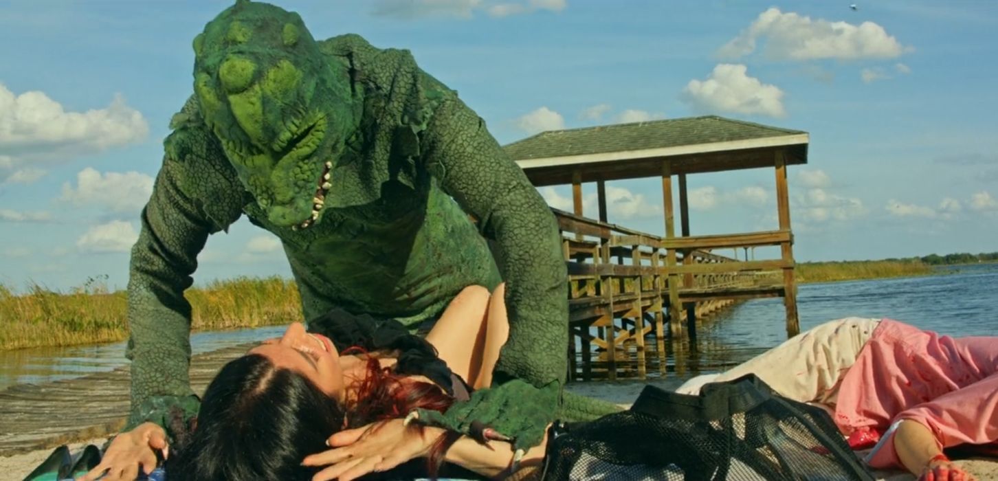 Crocodylus: Mating Season (2023) - Film Blitz