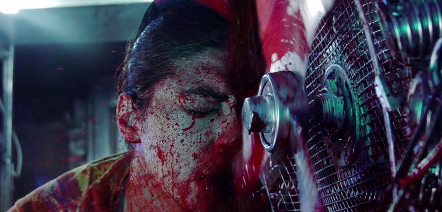 Taeter Burger (2023) - Film Blitz