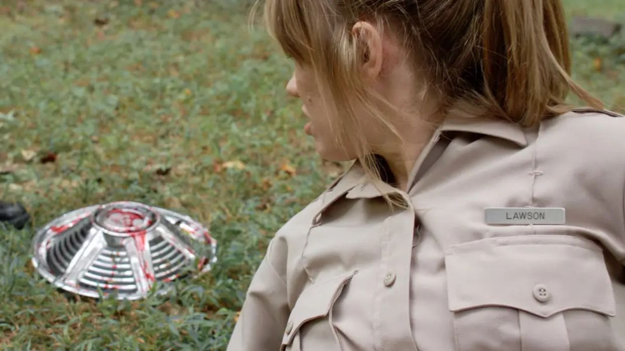 Hubcap (2021) - Film Blitz