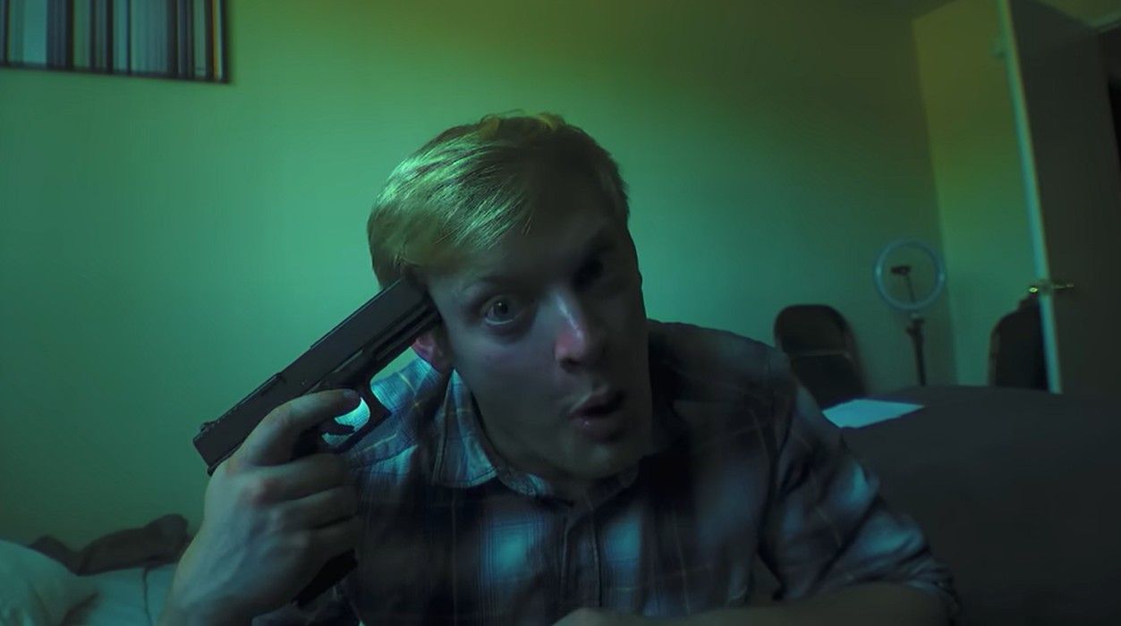 Milk & Serial (2024) - Film Blitz