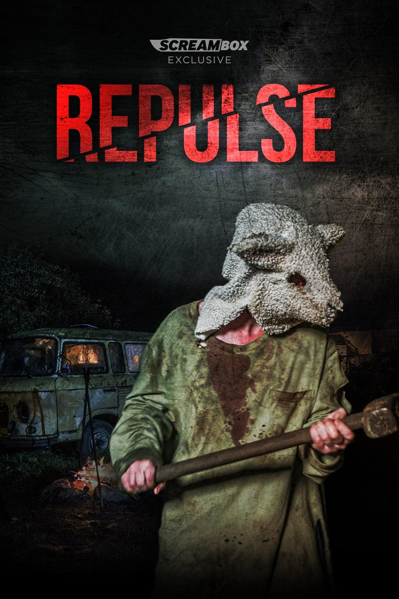 Repulse (2021) - Film Blitz