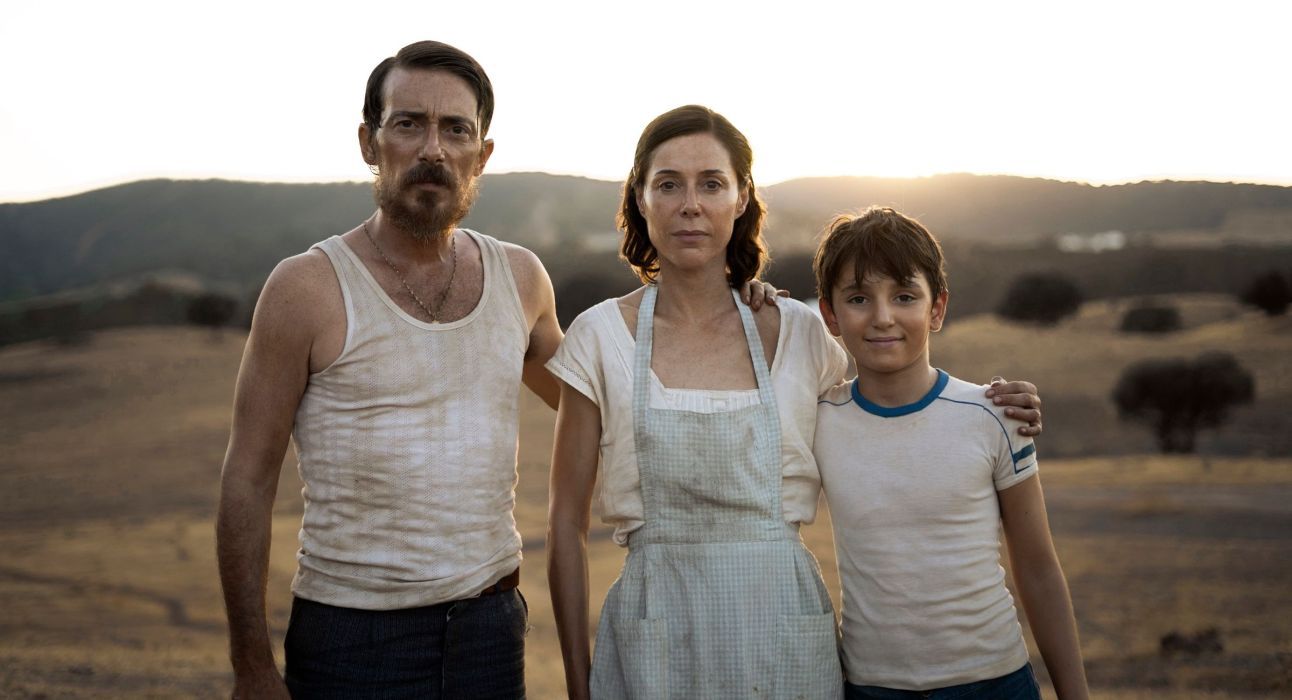 The Wait (2023) - Film Blitz