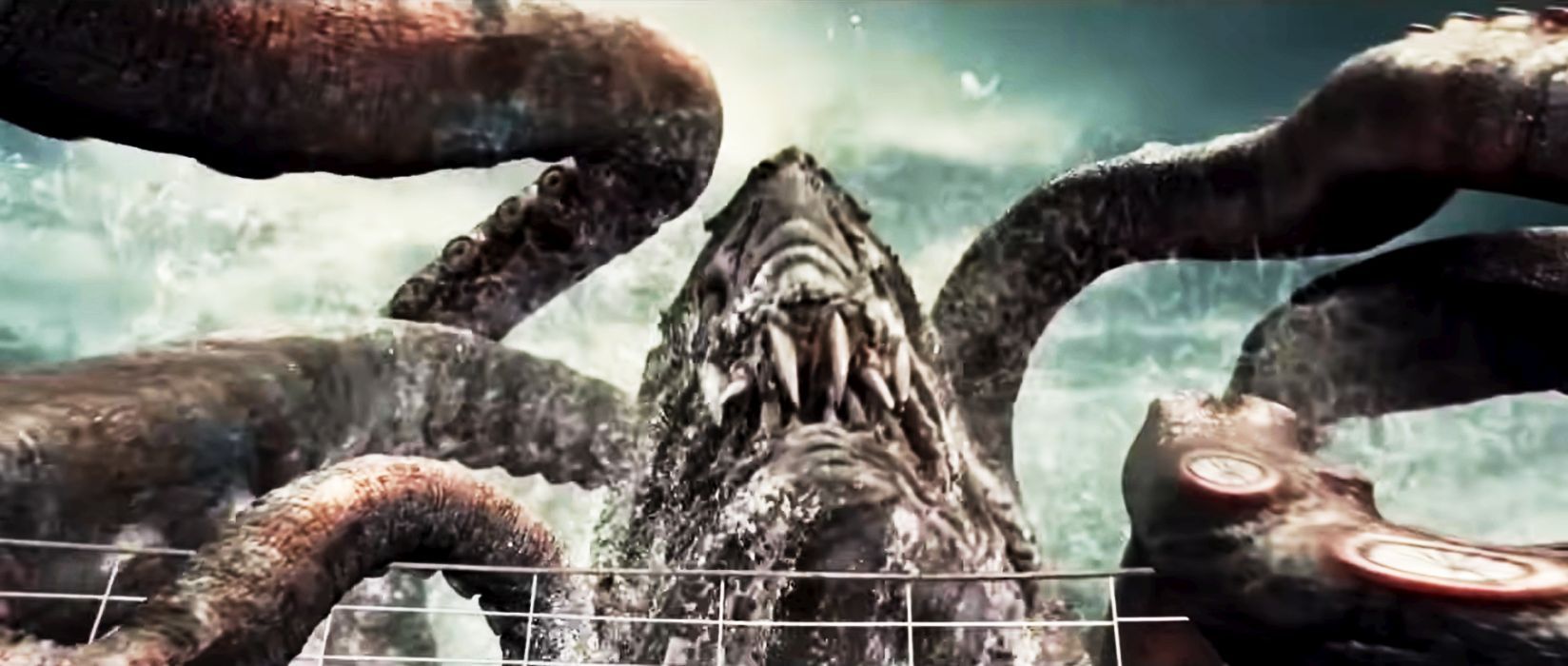 Sharktopus