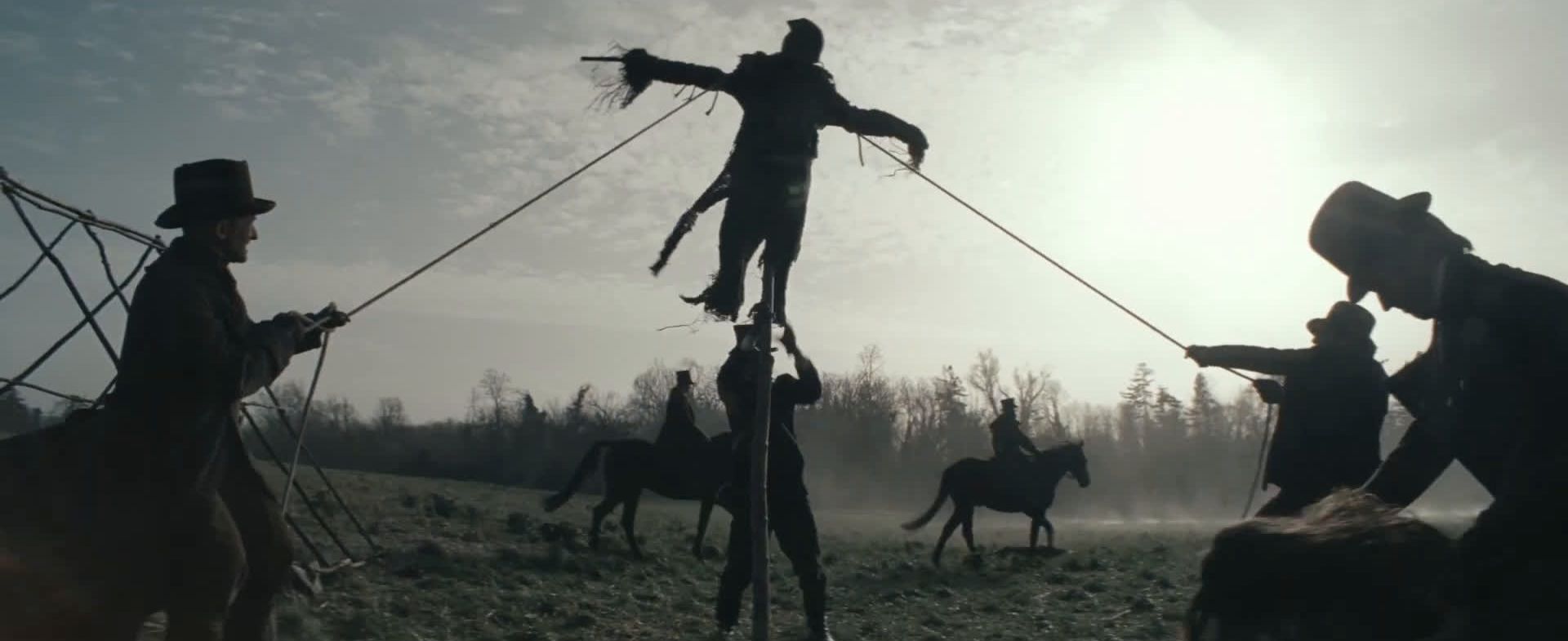 The Cursed (2021) - Film Blitz