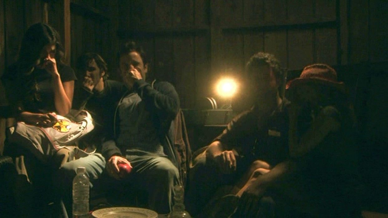 Carver (2008) - Film Blitz