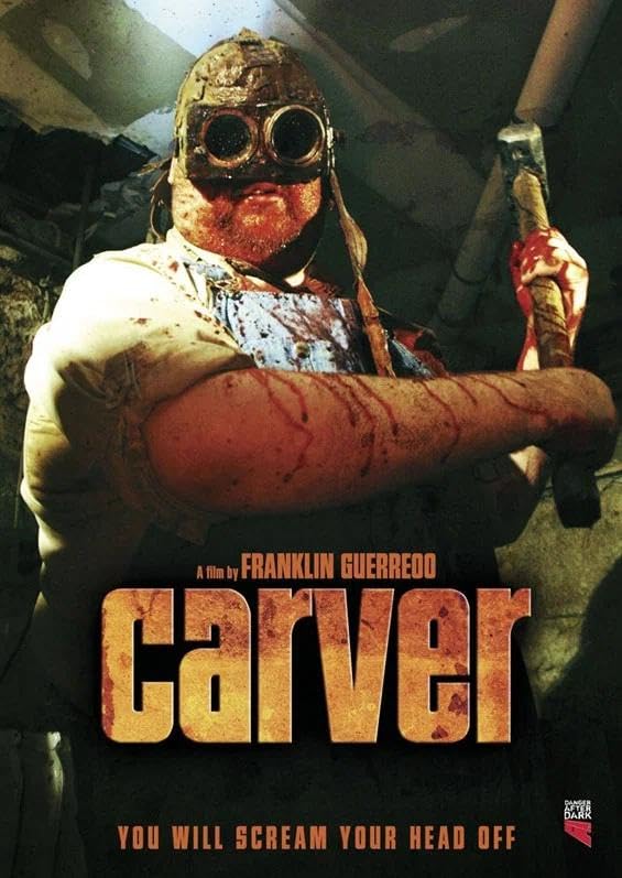 Carver (2008) - Film Blitz