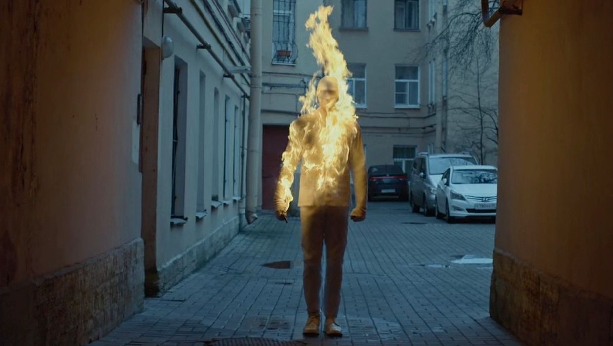 The Syndrome (2021) - Film Blitz