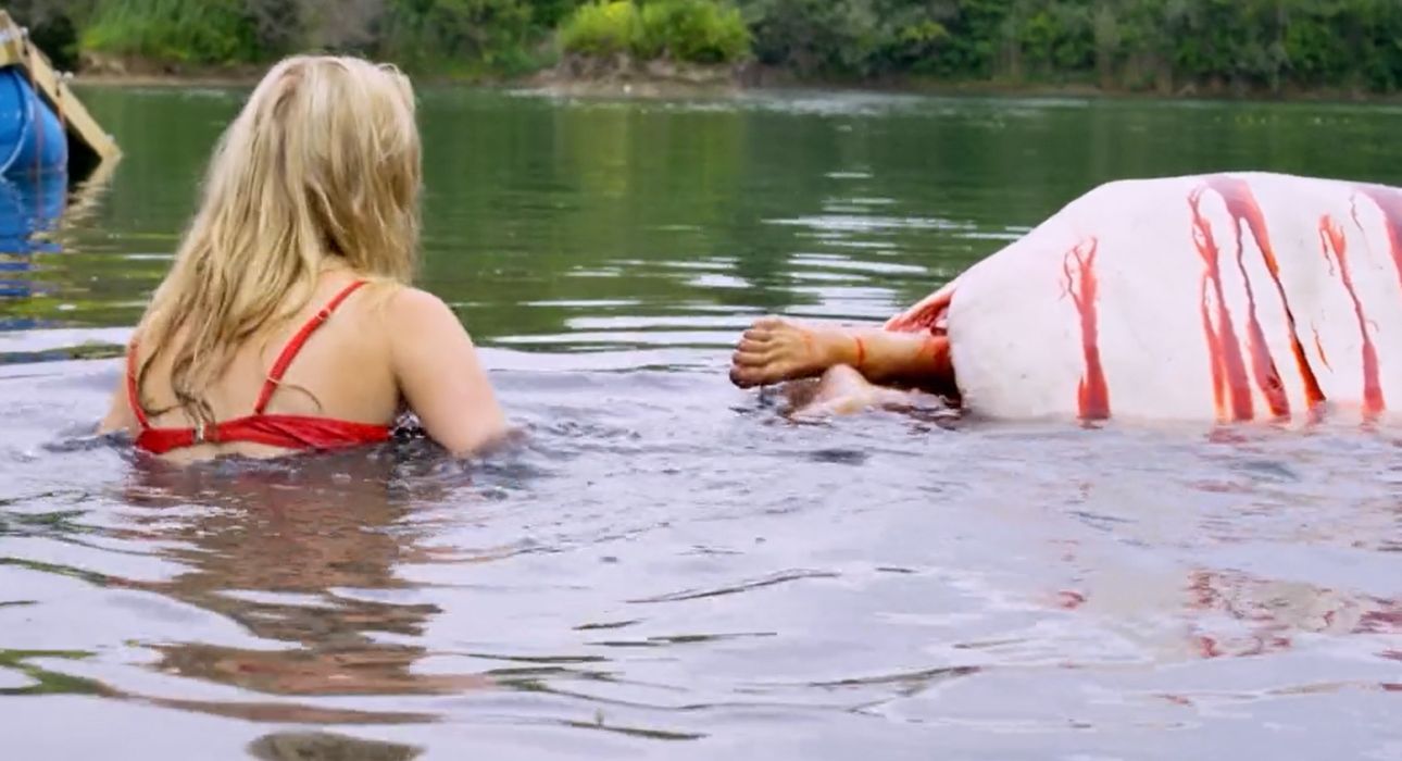 Below (2023) - Film Blitz