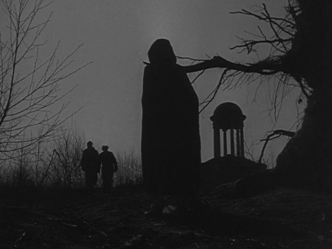 The Fall of the House of Usher (1950) - Film Blitz