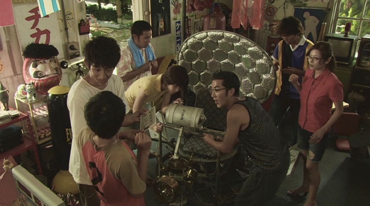 Summer Time Machine Blues (2005) - Film Blitz