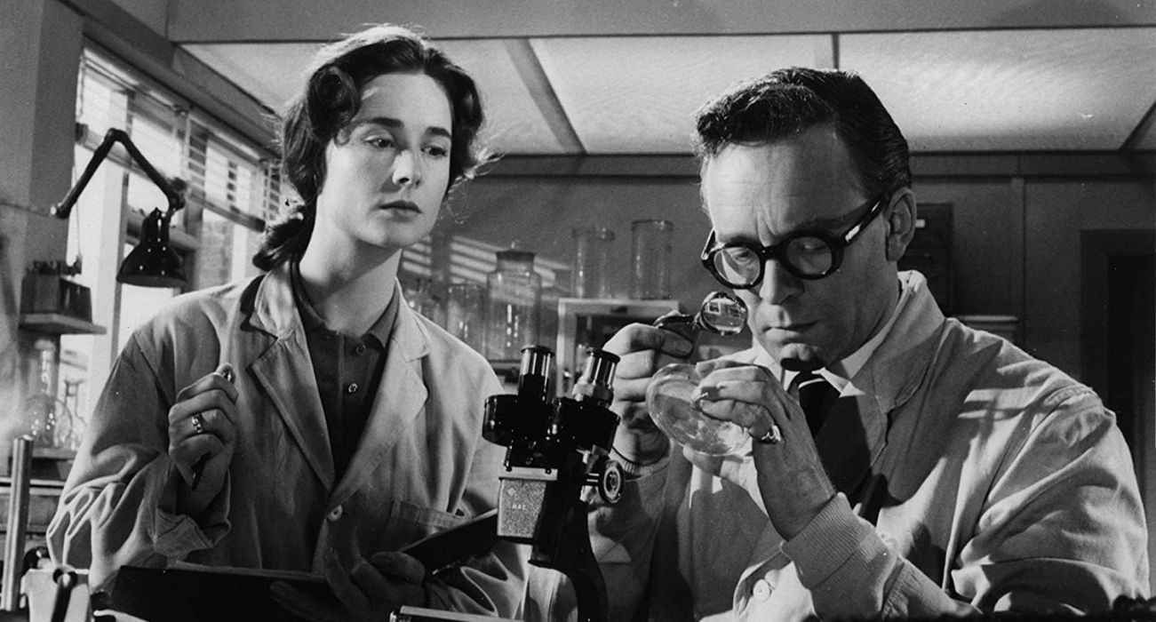 The Risk (1960) - Film Blitz