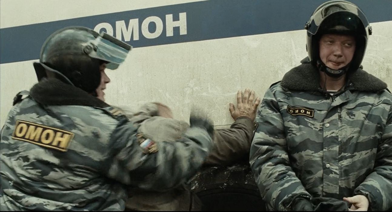 Break Loose (2013) - Film Blitz