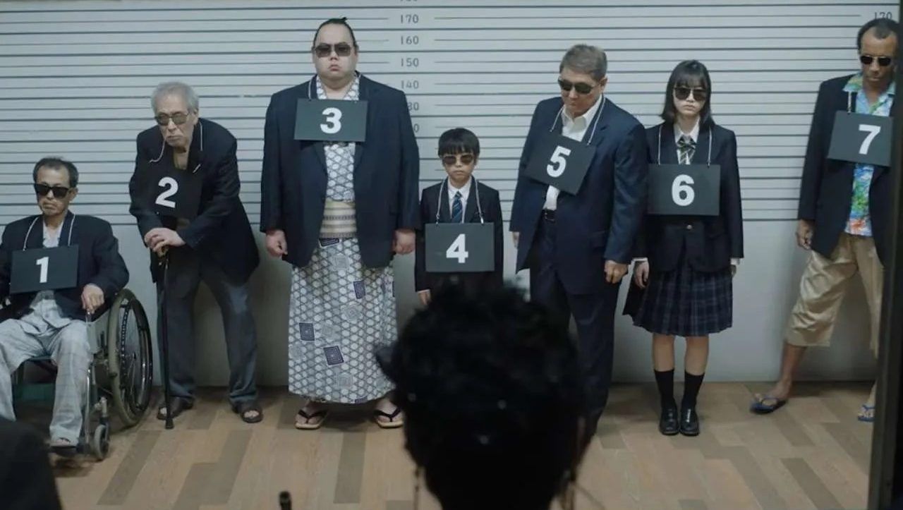 Broken Rage (2024) - Film Blitz