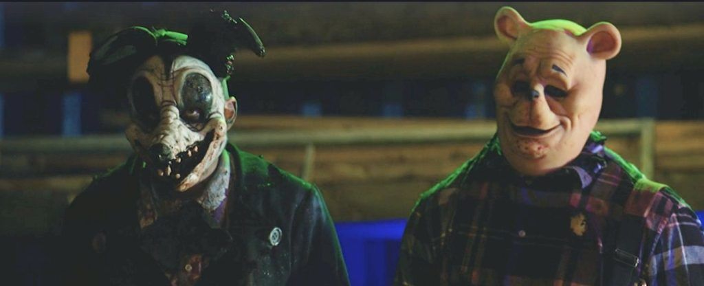 Public Domain horror: is it taking the Mickey? - Film Blitz