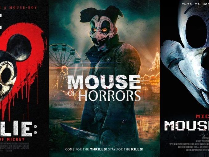 Mouse of Horrors (2025) - Film Blitz