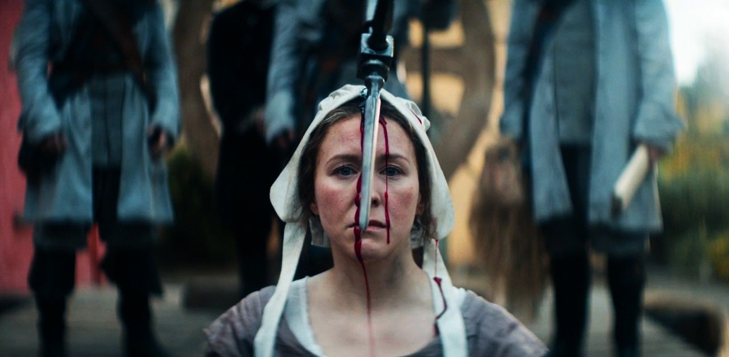 Timestalker (2024) - Film Blitz