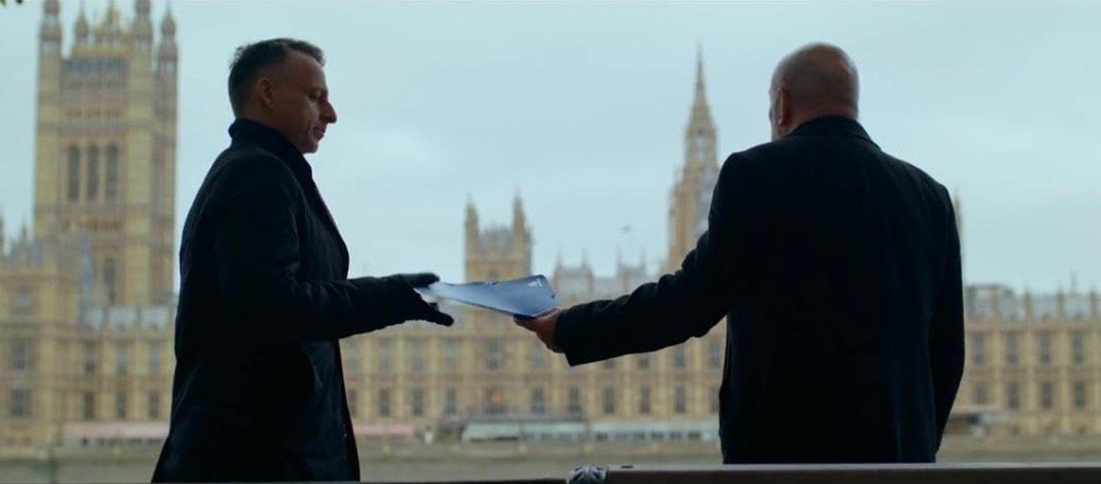 White Crow (2025) - Film Blitz