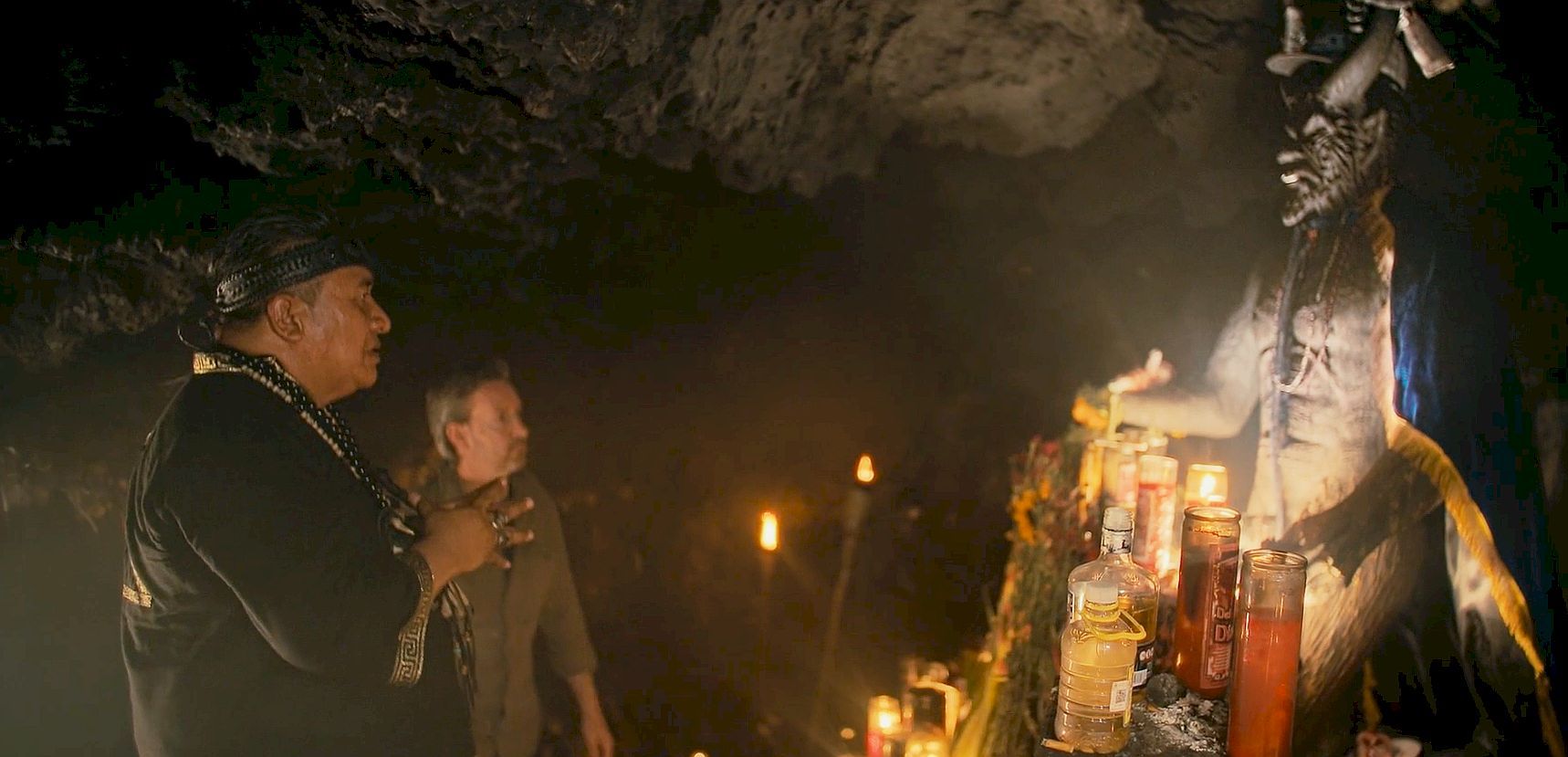 A Cursed Man (2025) - Film Blitz