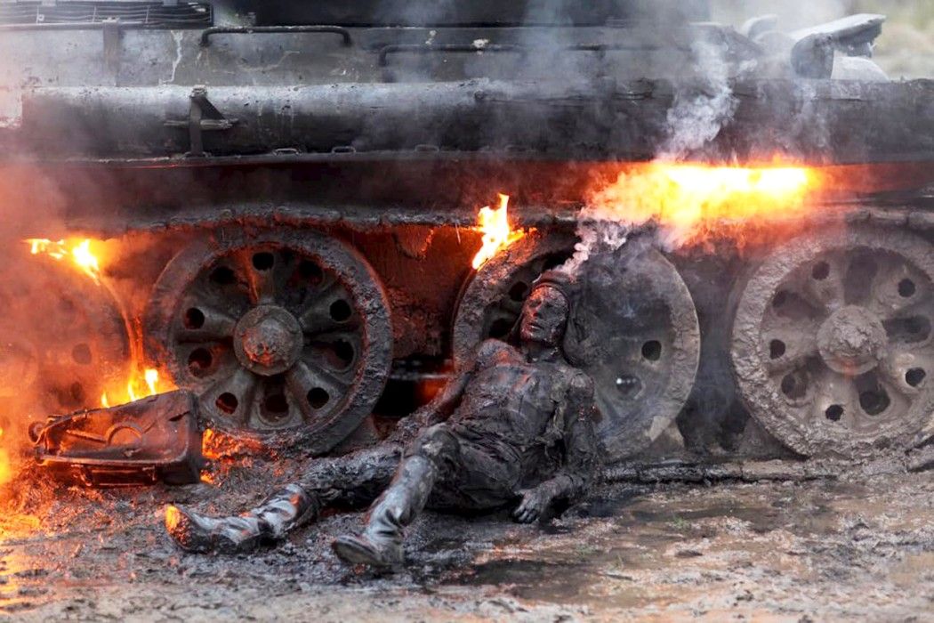 White Tiger (2012) - Film Blitz