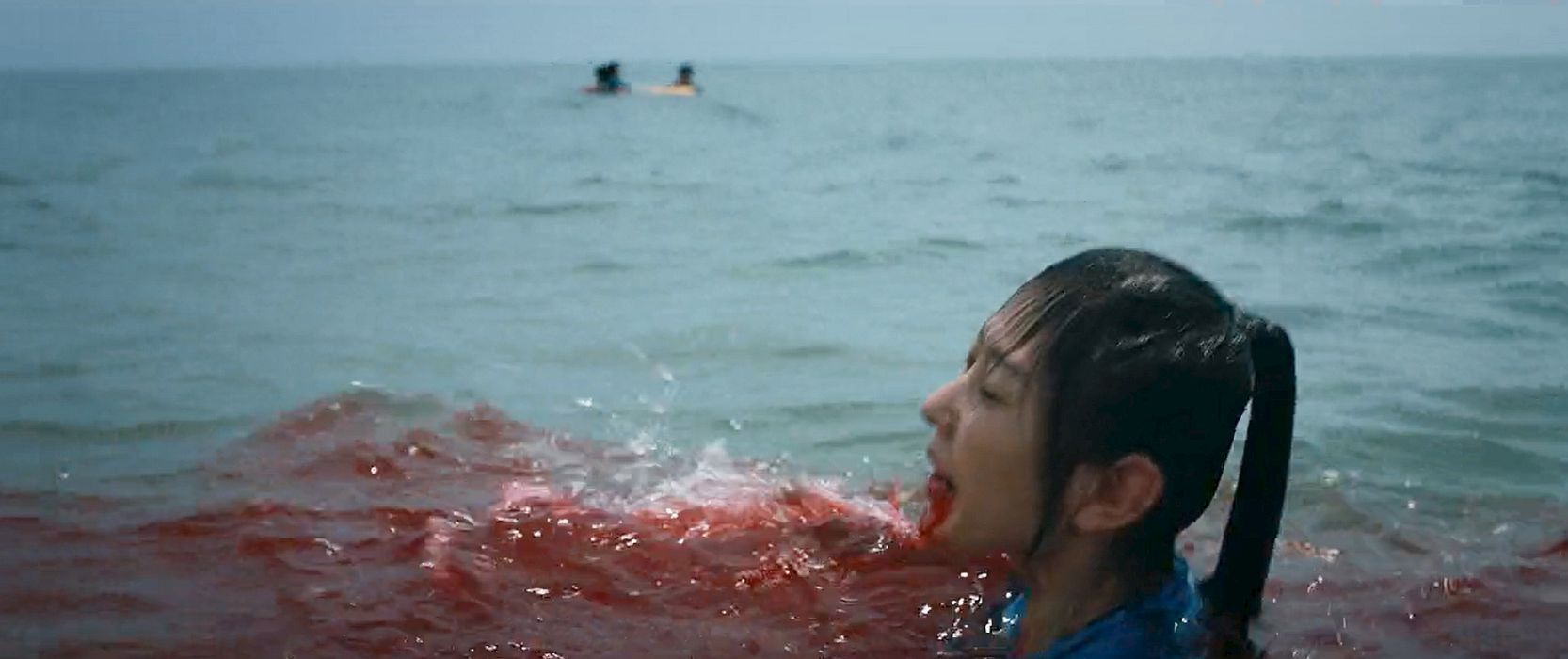 Killer Shark (2021) - Film Blitz