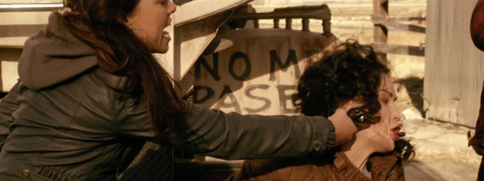 Border Run (2012) - Film Blitz