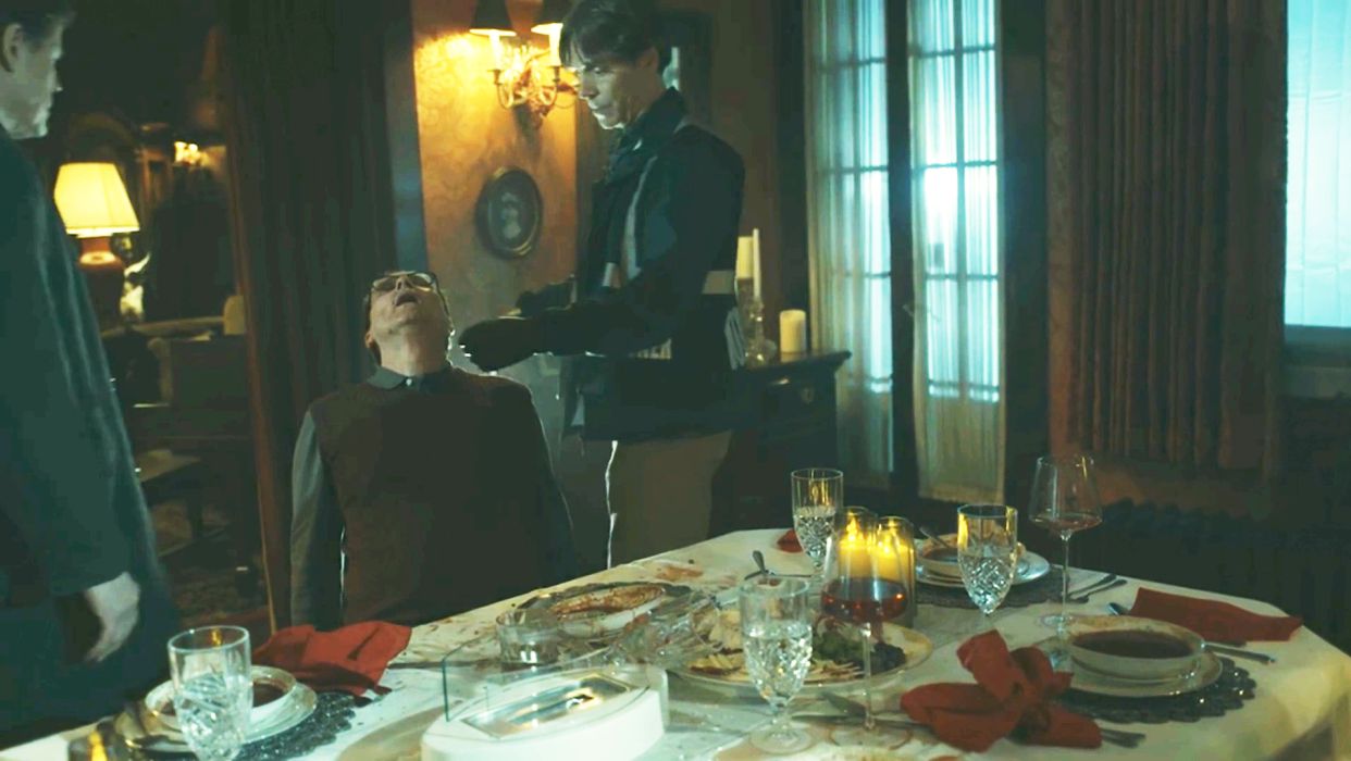 Death 4 Dinner (2025) - Film Blitz