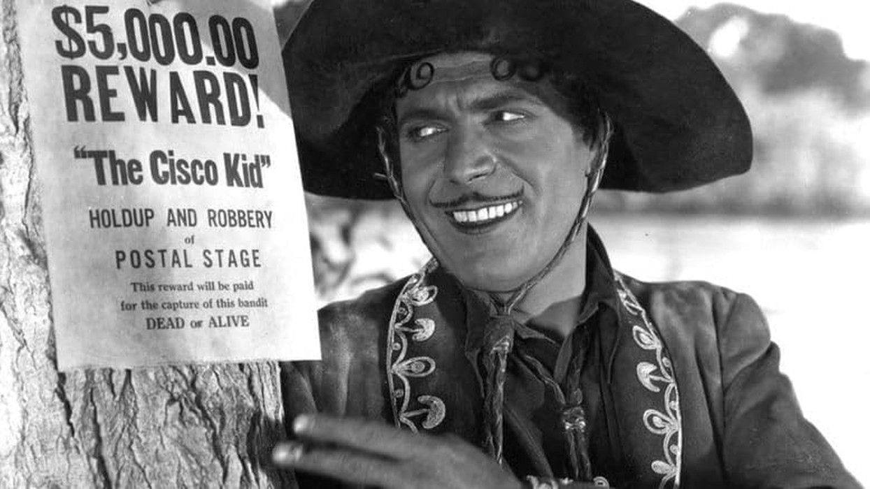 In Old Arizona (1928) - Film Blitz