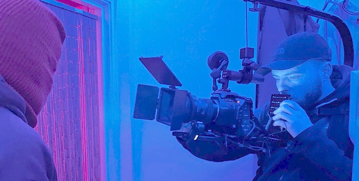 Jordan-Kane Lewis and the Art of the Mini-Feature - Film Blitz