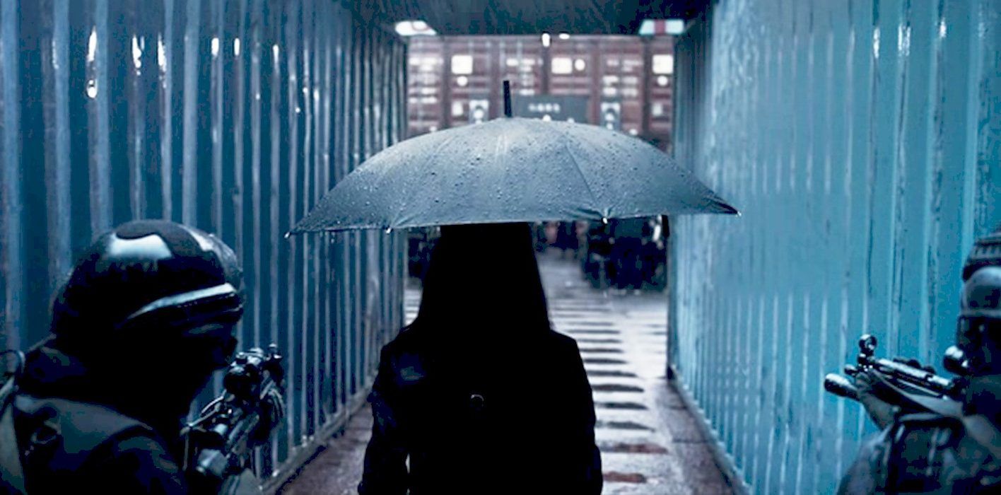 The Fallen (2019) - Film Blitz