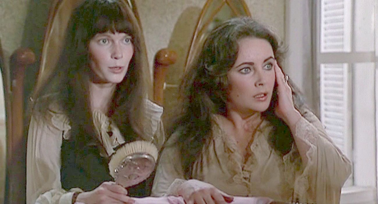 Secret Ceremony (1968) - Film Blitz