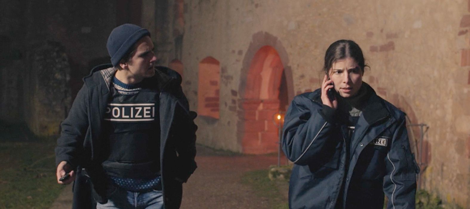 Ashes (2023) - Film Blitz