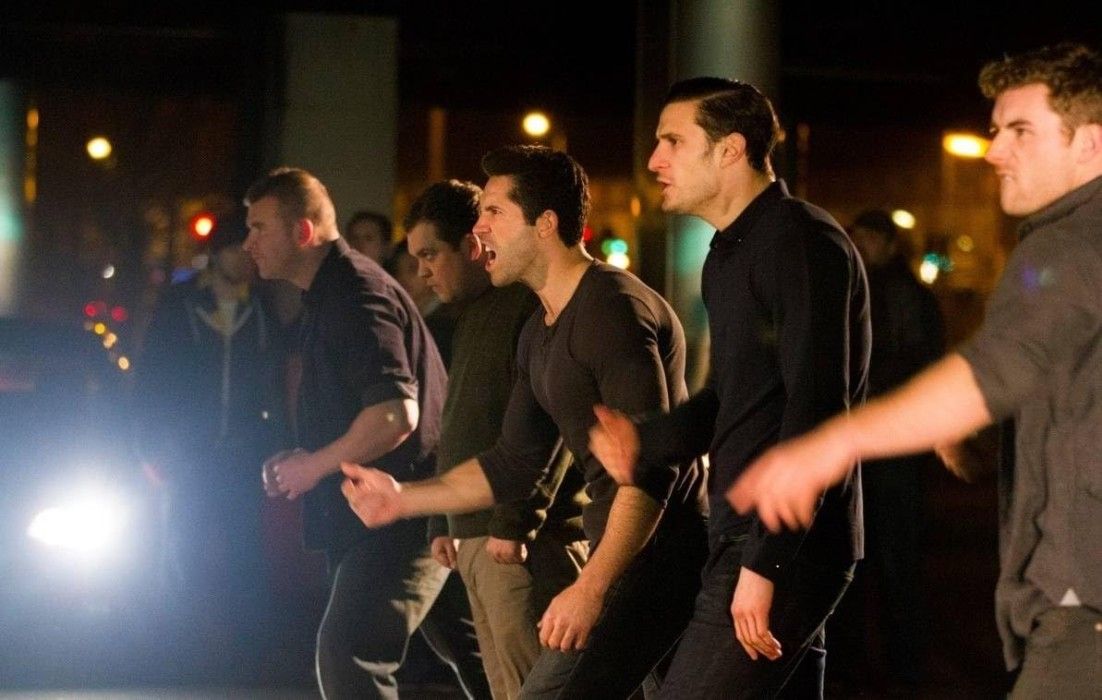 Green Street 3: Never Back Down (2013) - Film Blitz