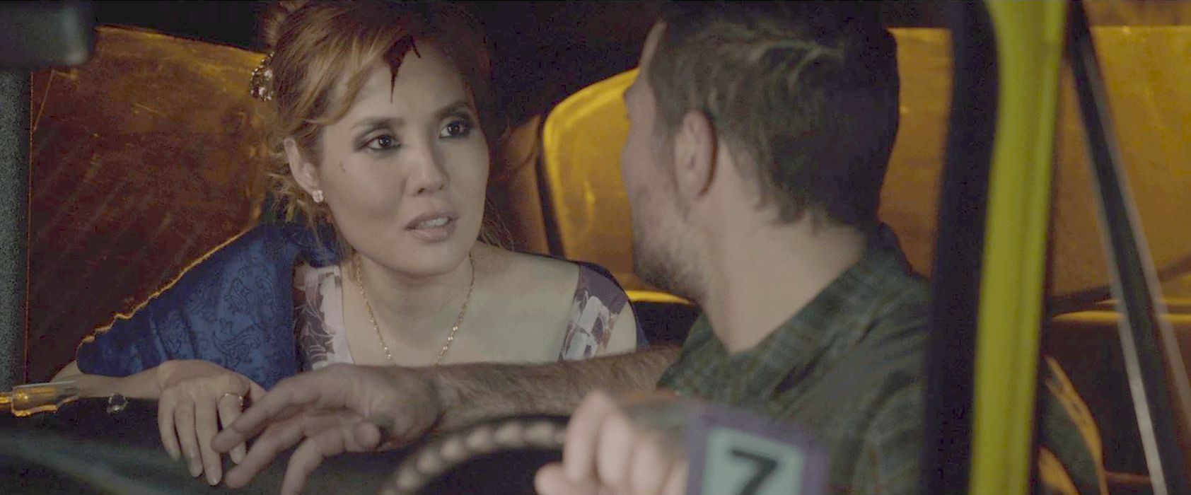 The Fare (2018) - Film Blitz