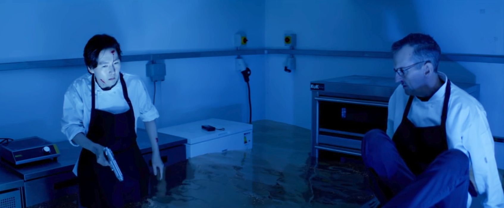 Tsunami Sharks (2024) - Film Blitz