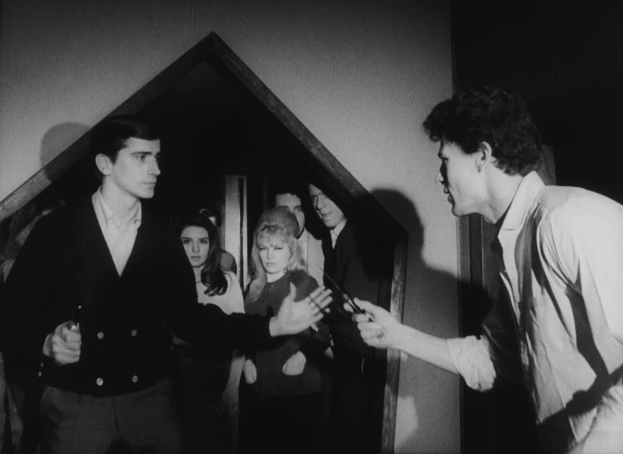 Teenage Gang Debs (1966) - Film Blitz