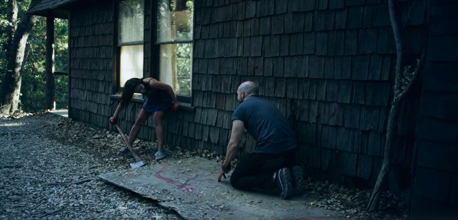 The Axiom (2018) - Film Blitz