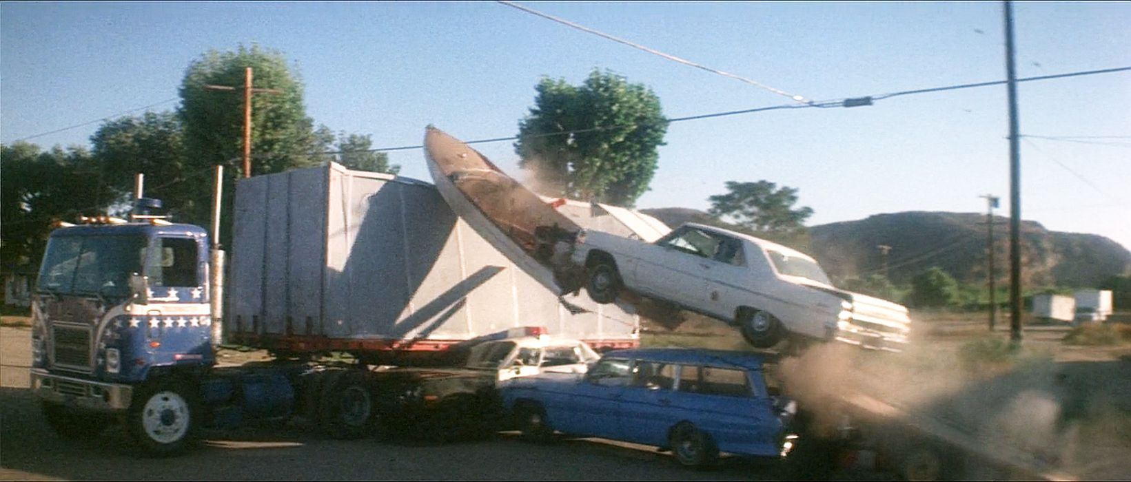 Crash! (1976) - Film Blitz